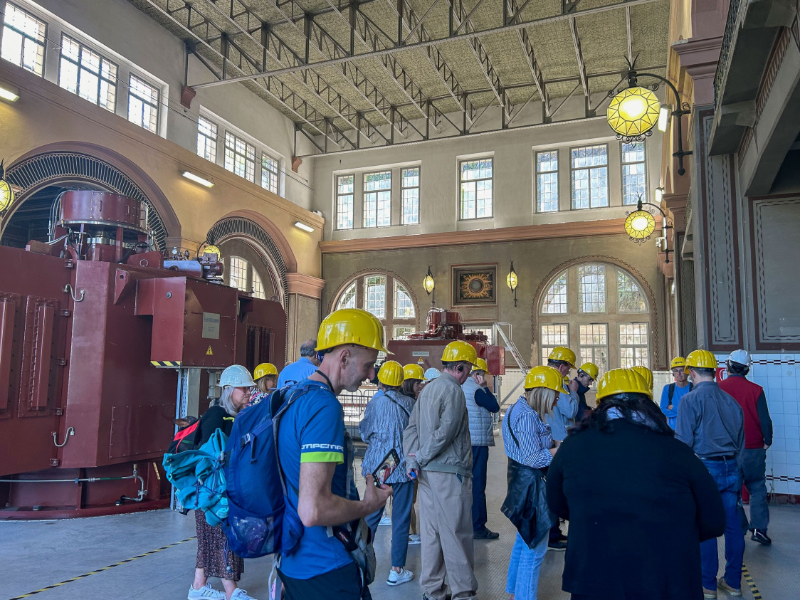Con Alperia e FAI Alto Adige un viaggio alla scoperta nella centrale ...