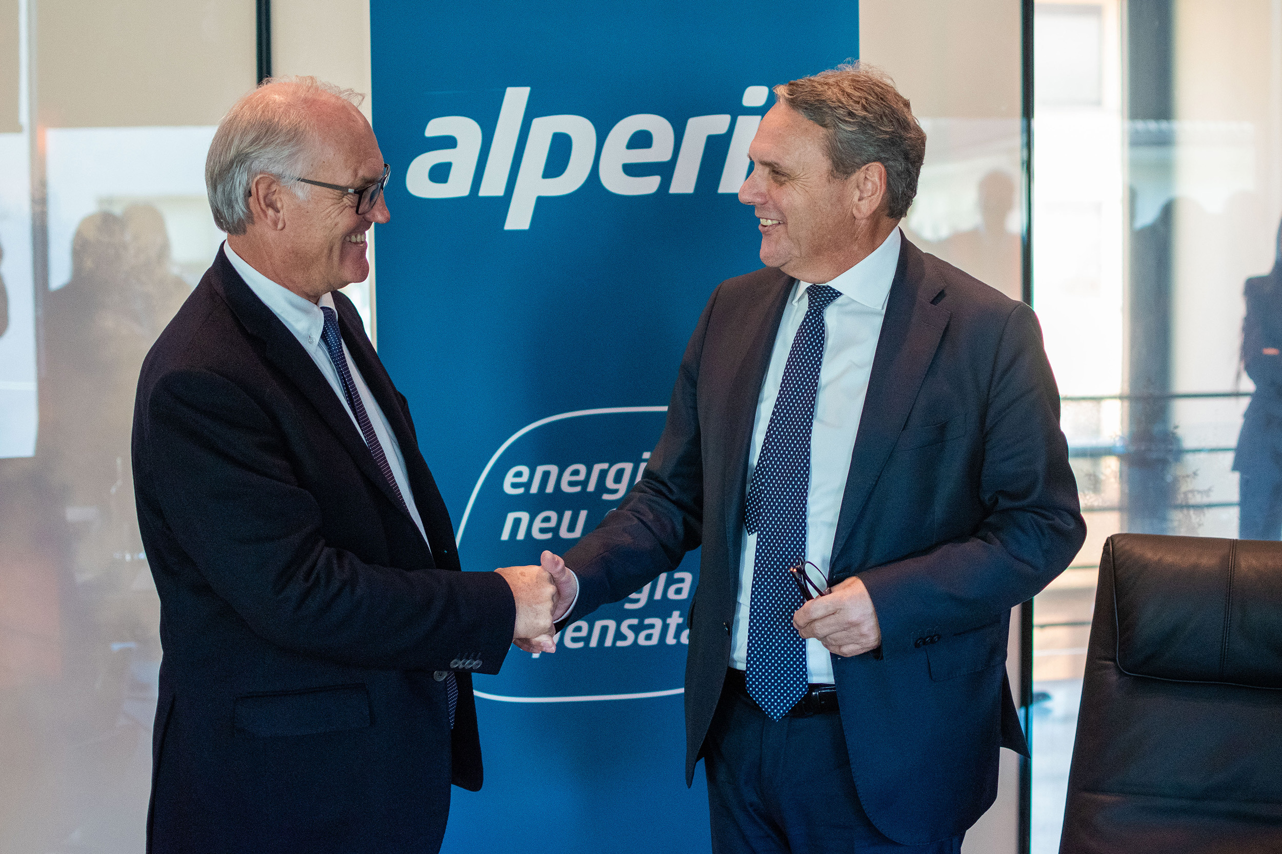 Alperia Group: a 50:50 joint venture with Alerion has been established ...