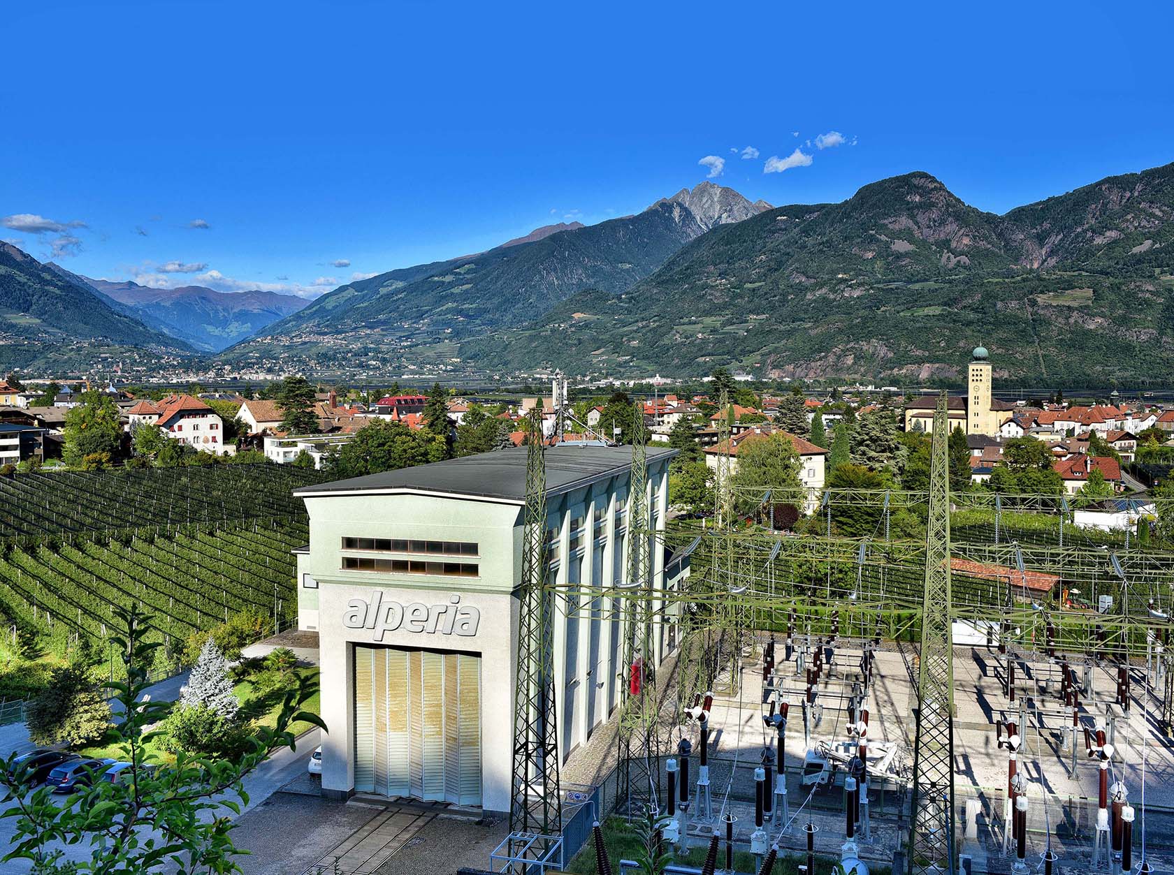 Energy transition | Alperia