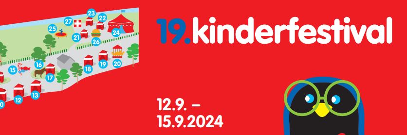 Kinderfestival 2024 | Alperia