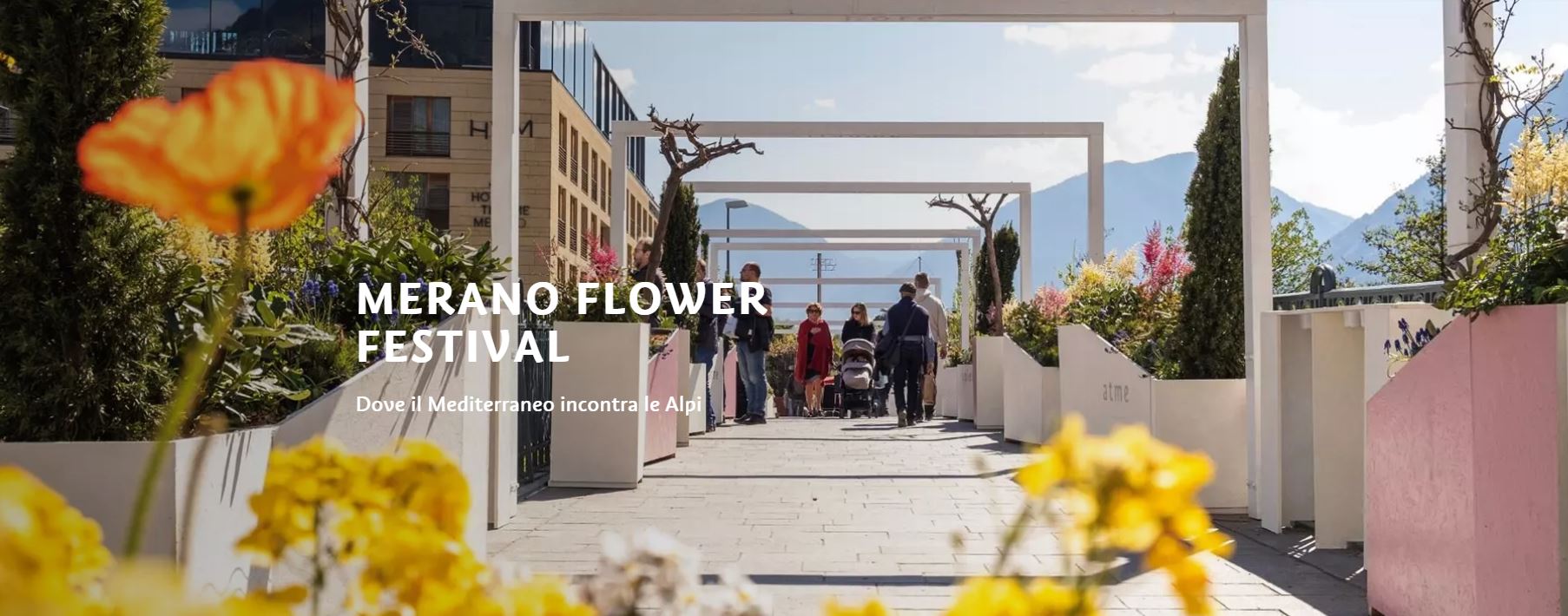 Meran Flower Festival | Alperia