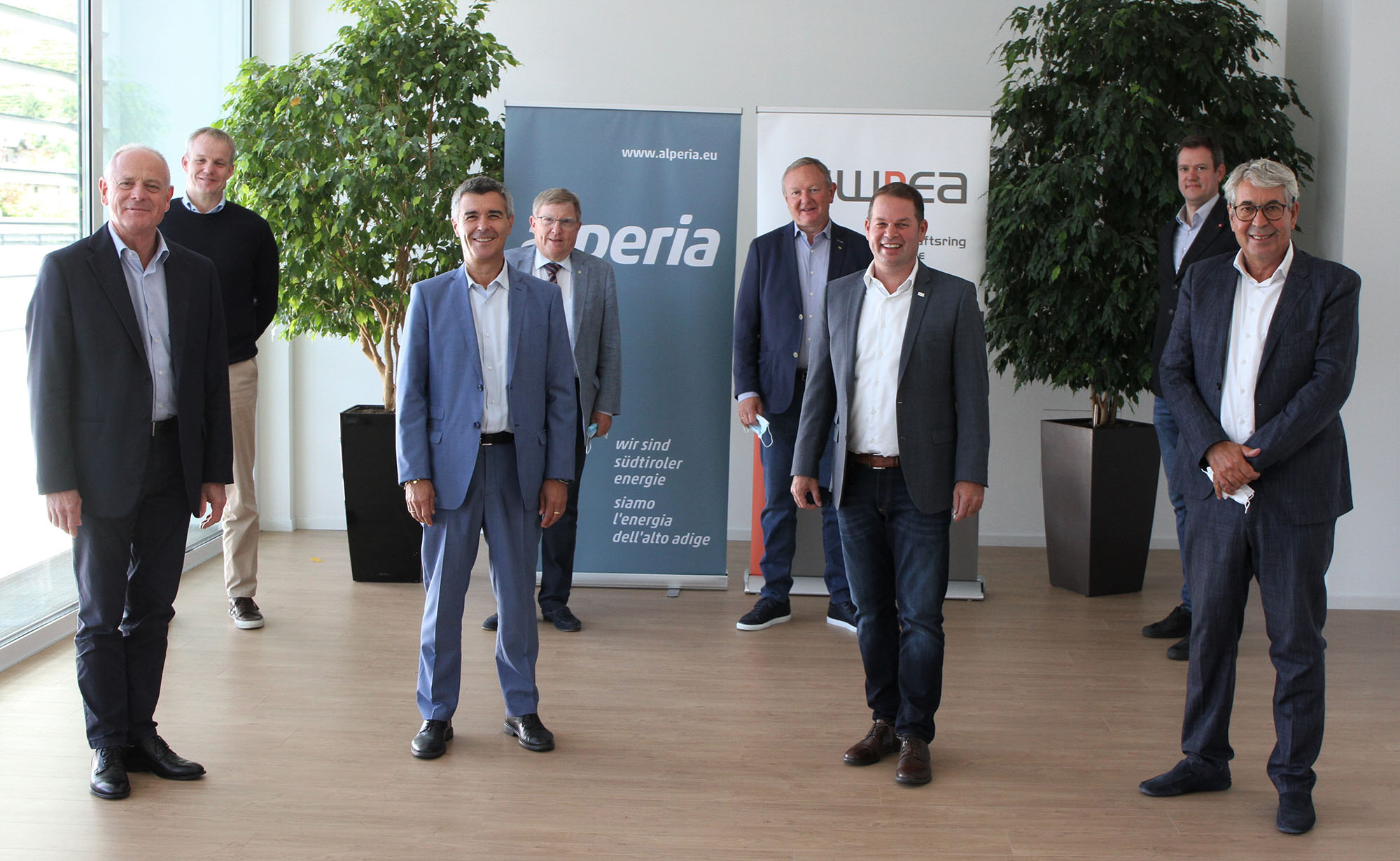 Erdgaslieferung mit Nachhaltigkeitsgarantie: Wirtschaftsverbände ...