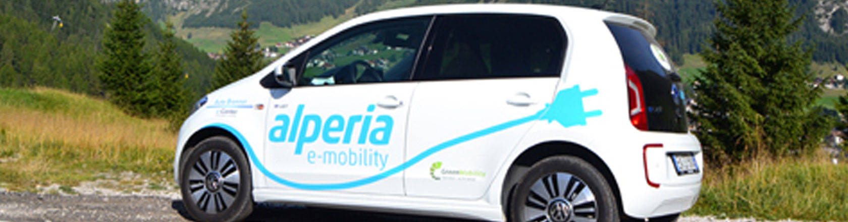 Alperia costituisce un’apposita società per la mobilità elettrica | Alperia