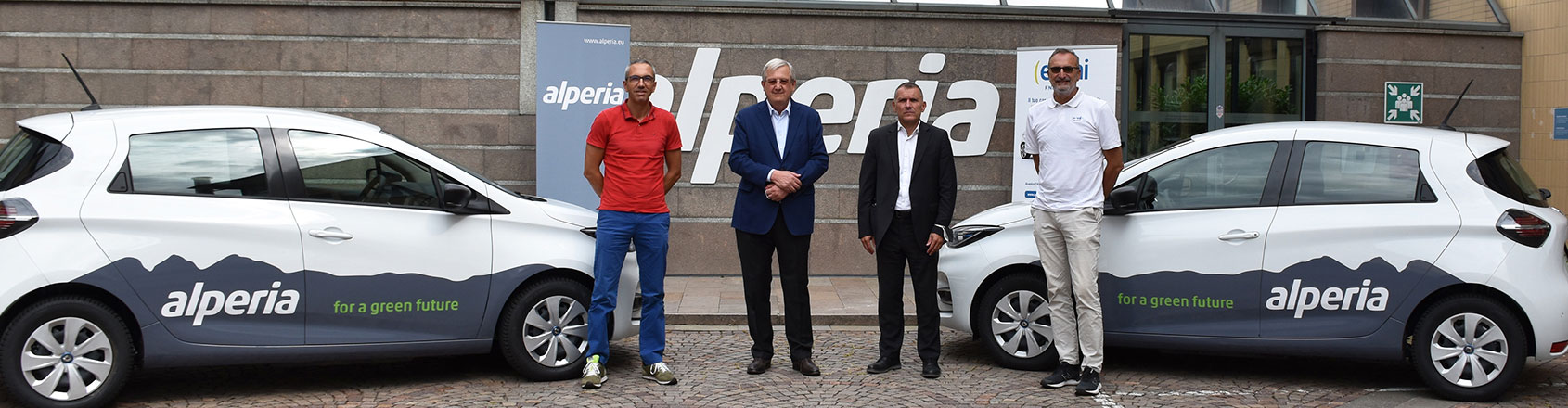 Alperia: e-car sharing con strutture ricettive in Alto Adige | Alperia