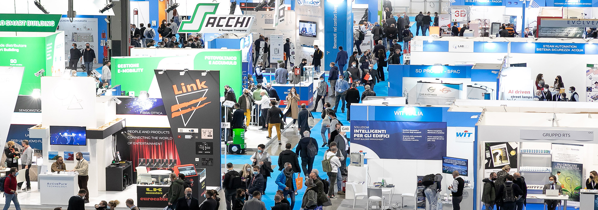 Smart Building Expo Milano | Alperia